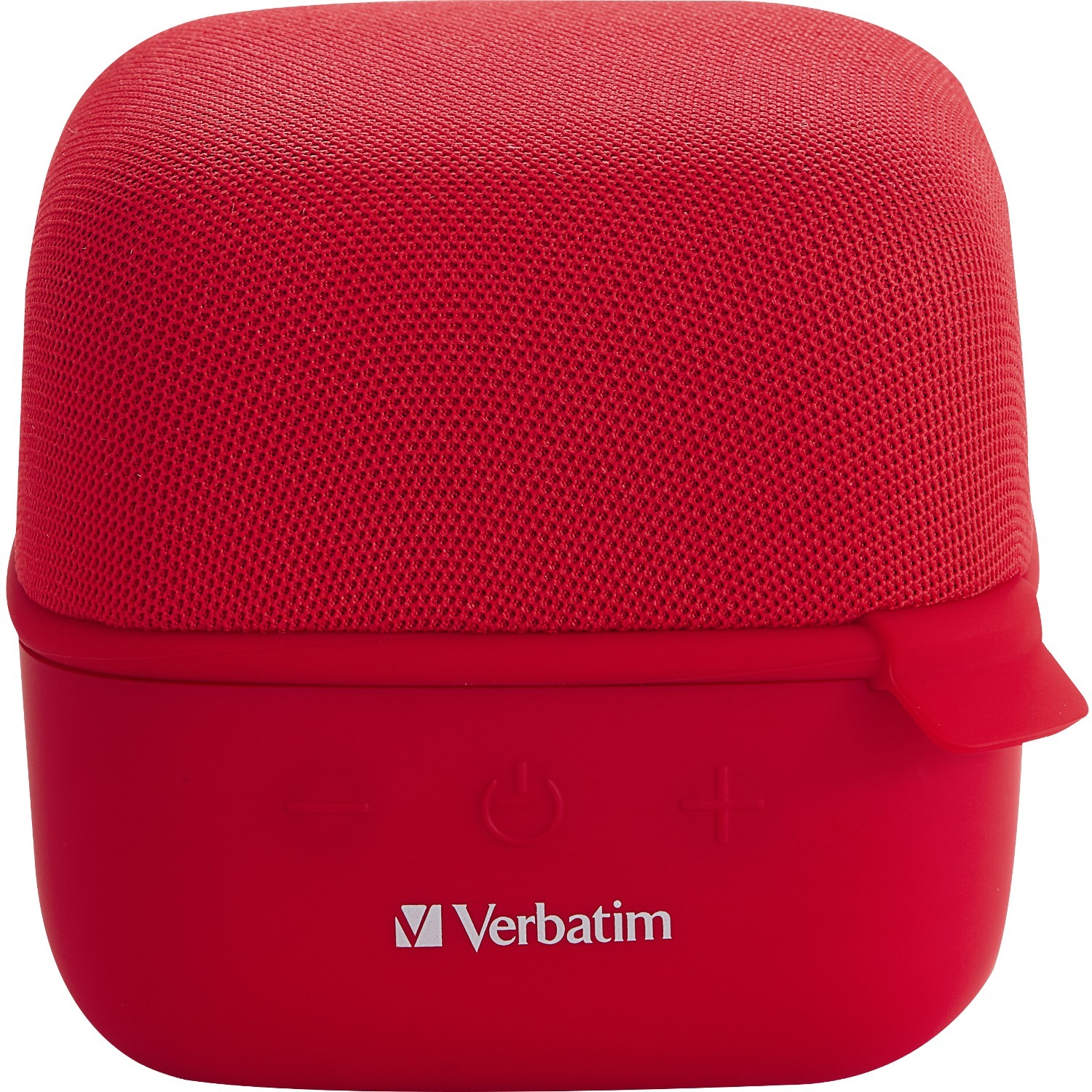 Verbatim Bluetooth Speaker System - Red | JD Office Products