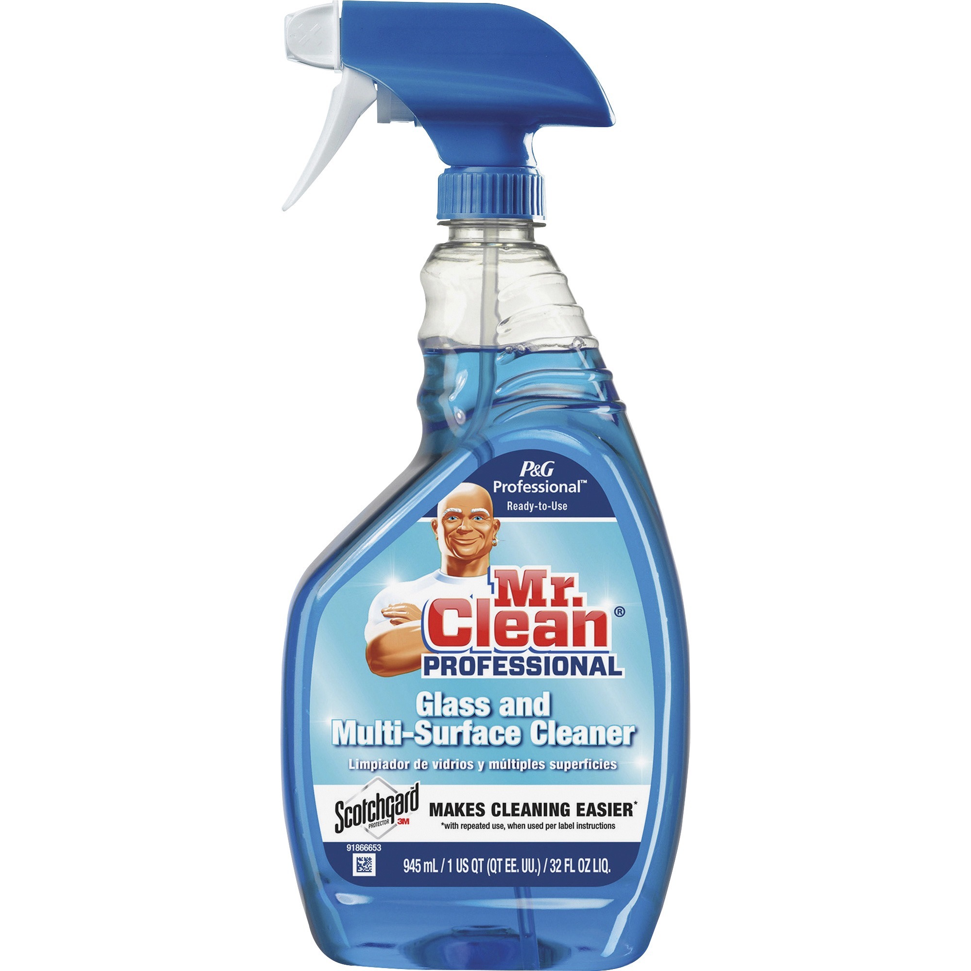 Mr. Clean Glass and Multi-Surface Cleaner with Scotchgard | Office City ...