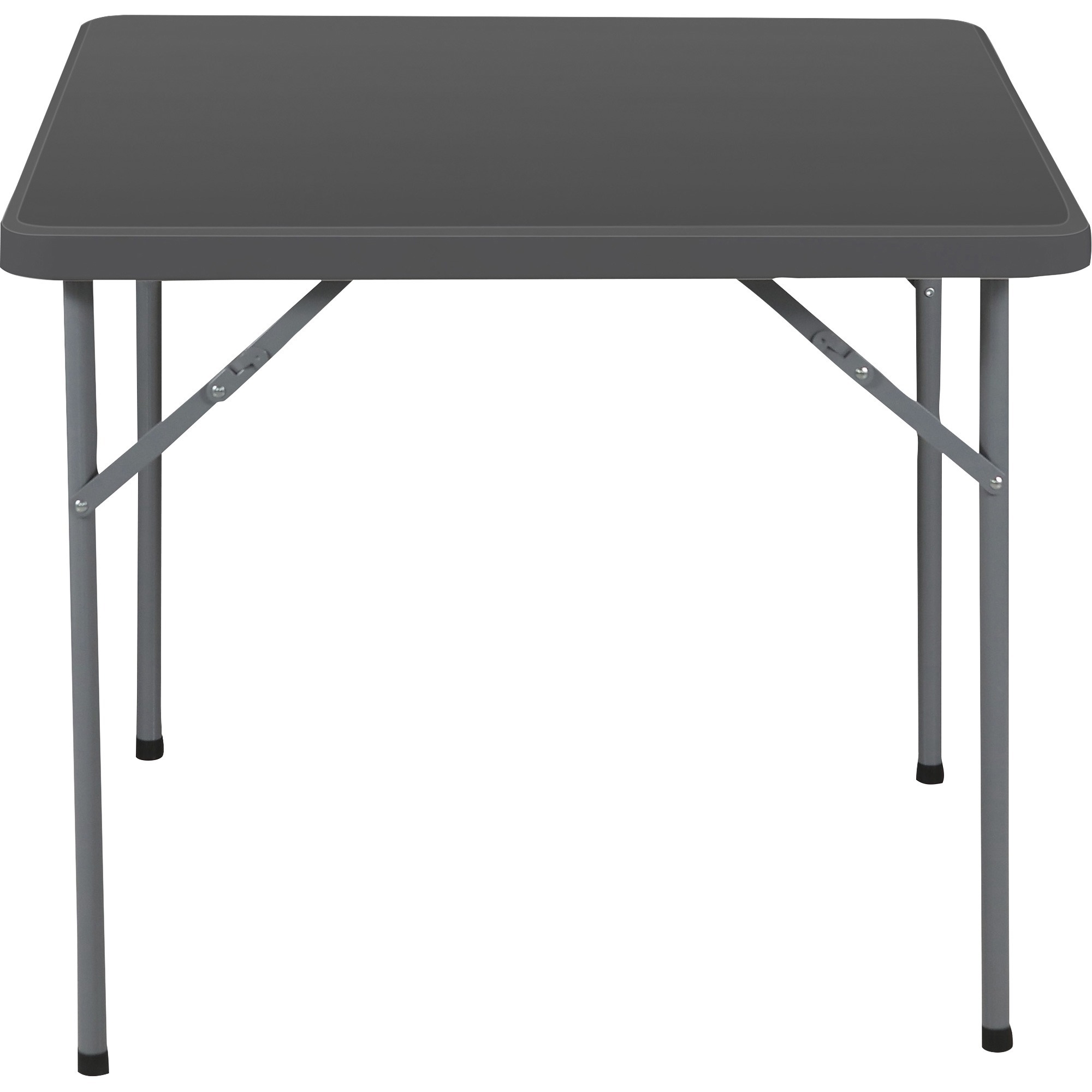 Iceberg IndestrucTable TOO Square Folding Table | Bedford Office Supply ...