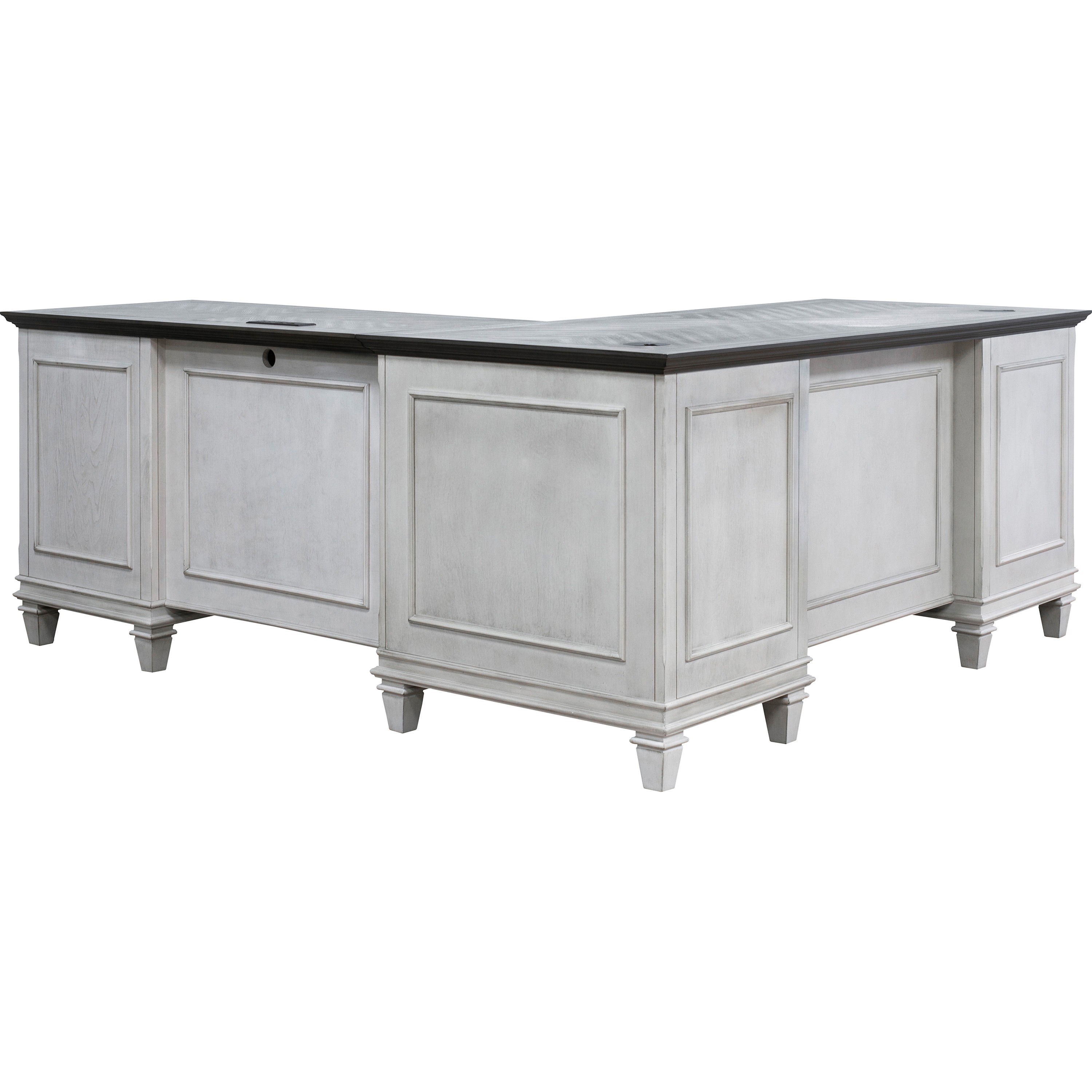 Martin Hartford L-Shape Desk | JD Office Products