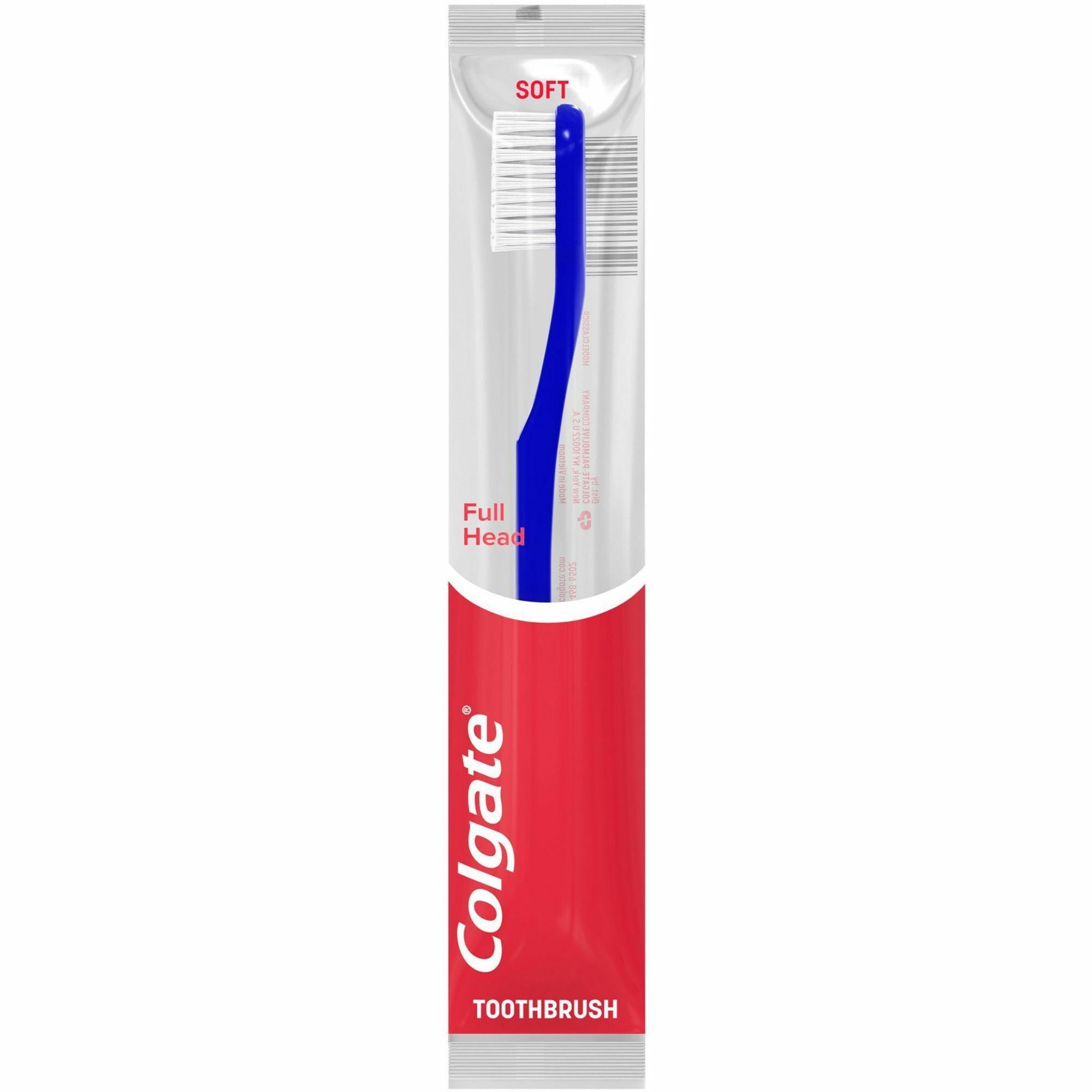 Colgate Full Head Wrapped Toothbrushes | JD Office Products
