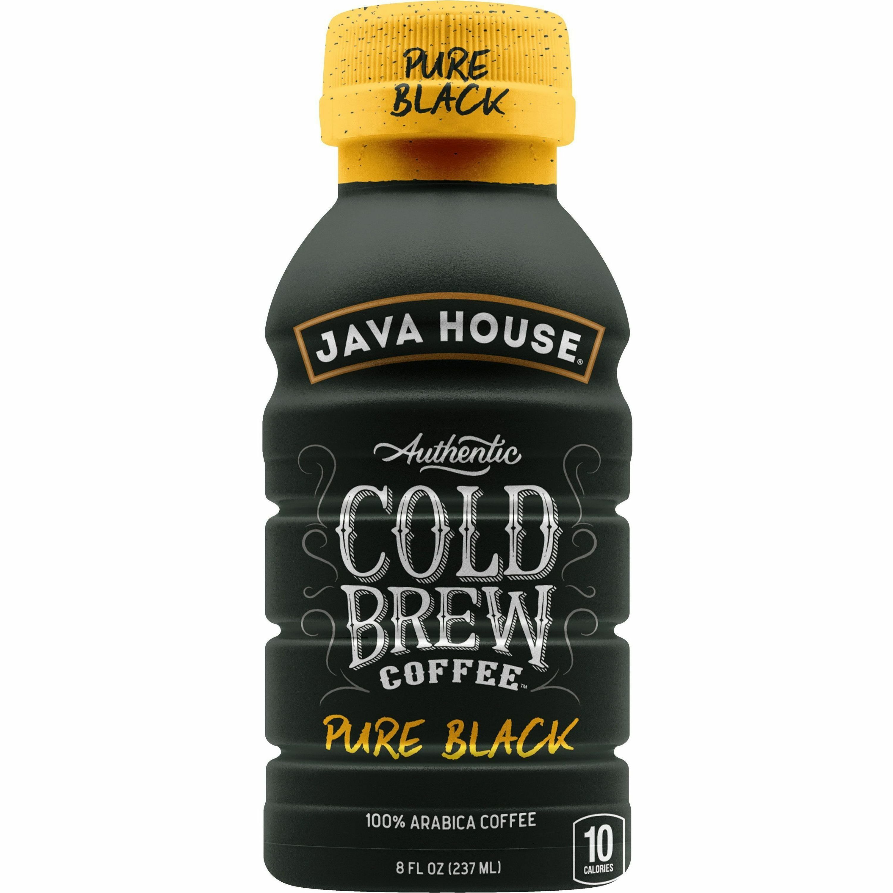 Java House Cold Brew Colombian Black Coffee Bottles | ONE OFFICE SOLUTION