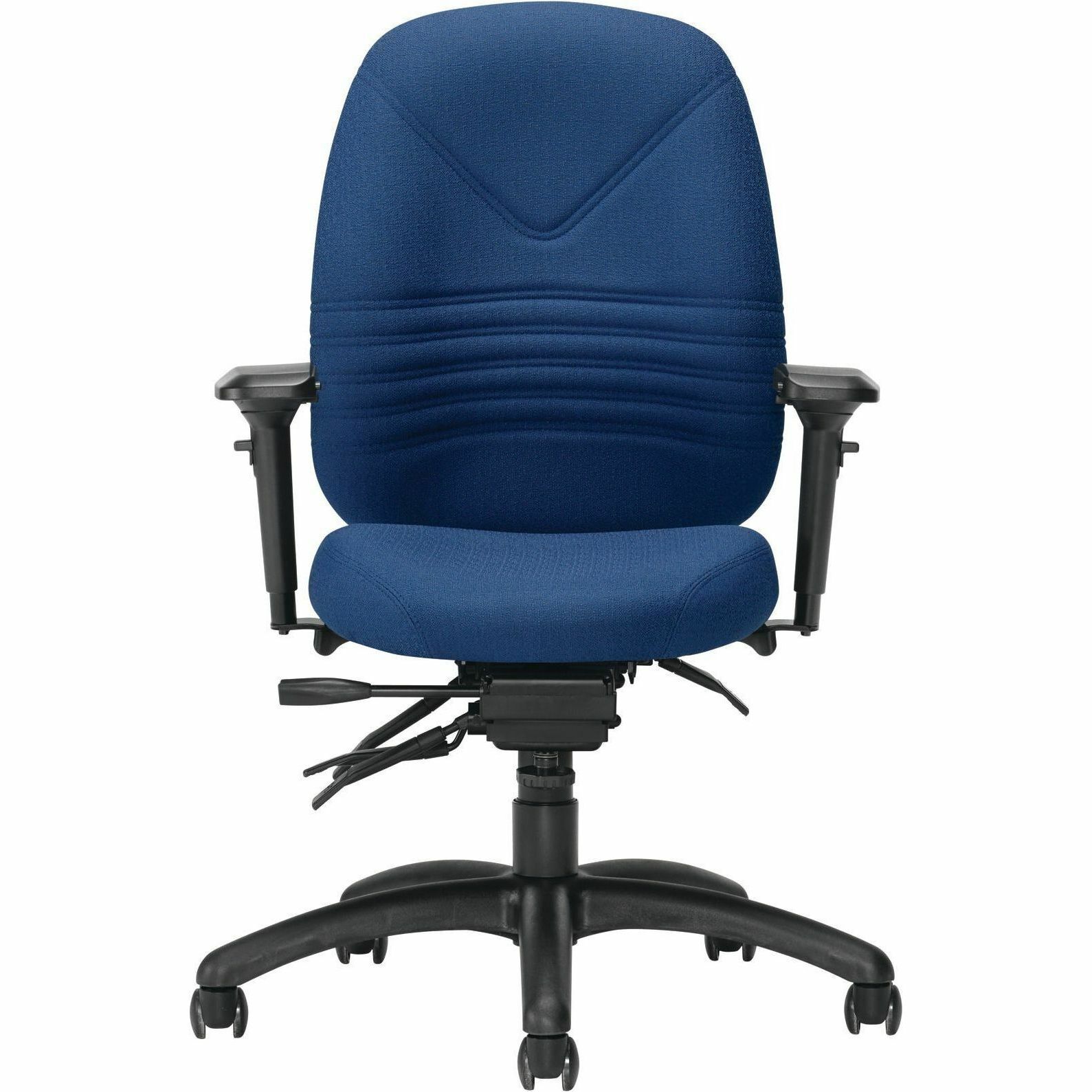 Basics Chevron Ultra Chair | beePLUS Workplace Solutions