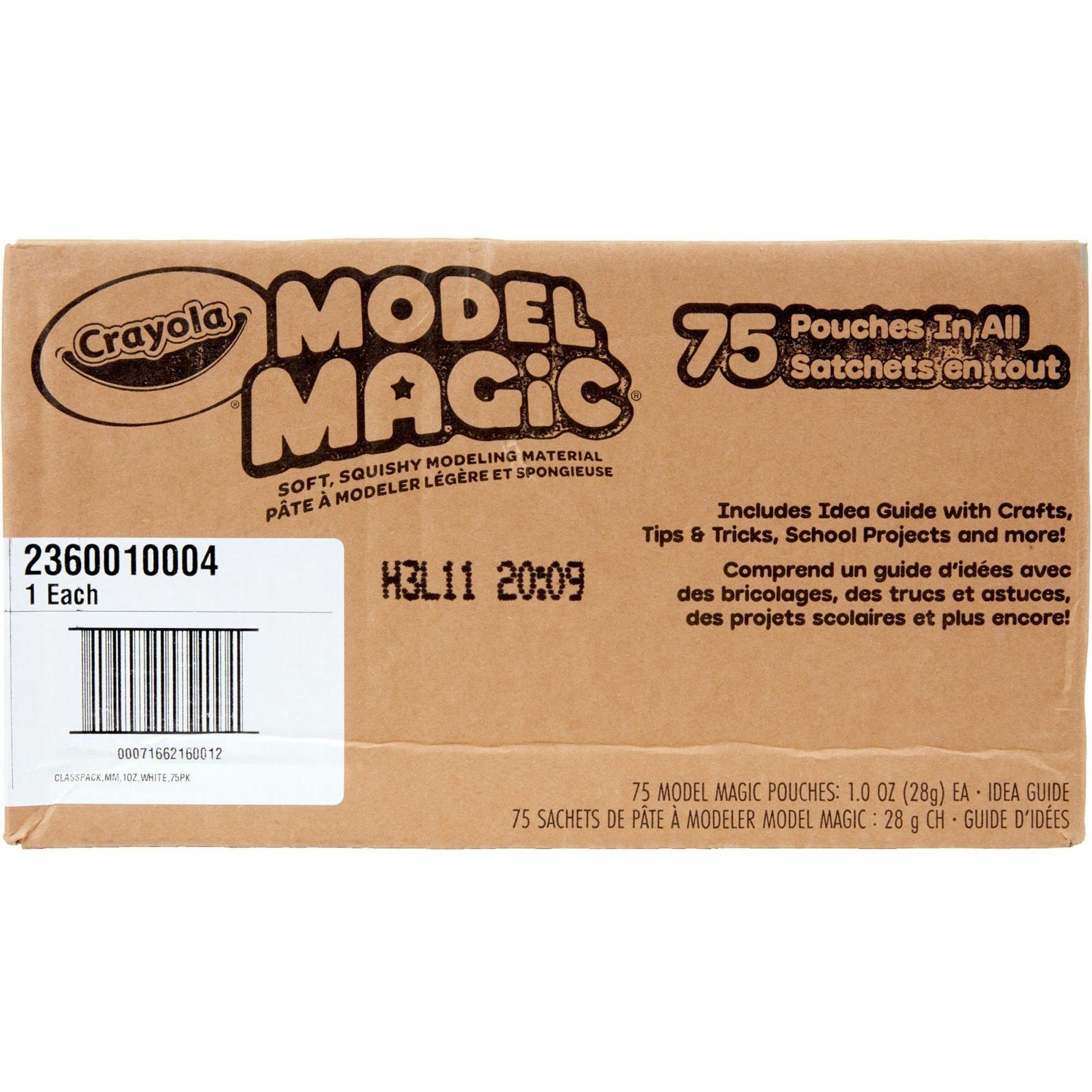 Crayola One-Color Model Magic Classpack | Office Express