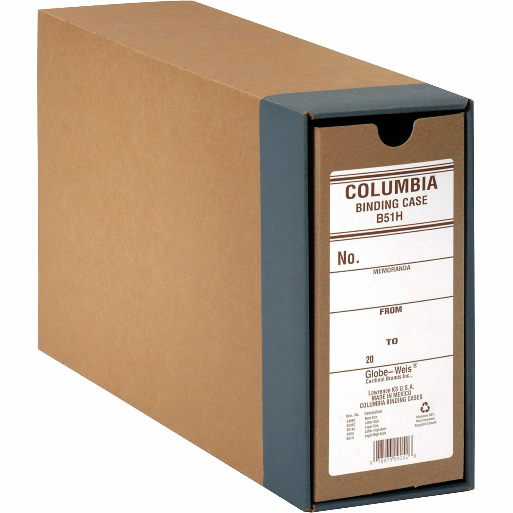 Pendaflex Columbia Binding Cases | Advantage Office Products