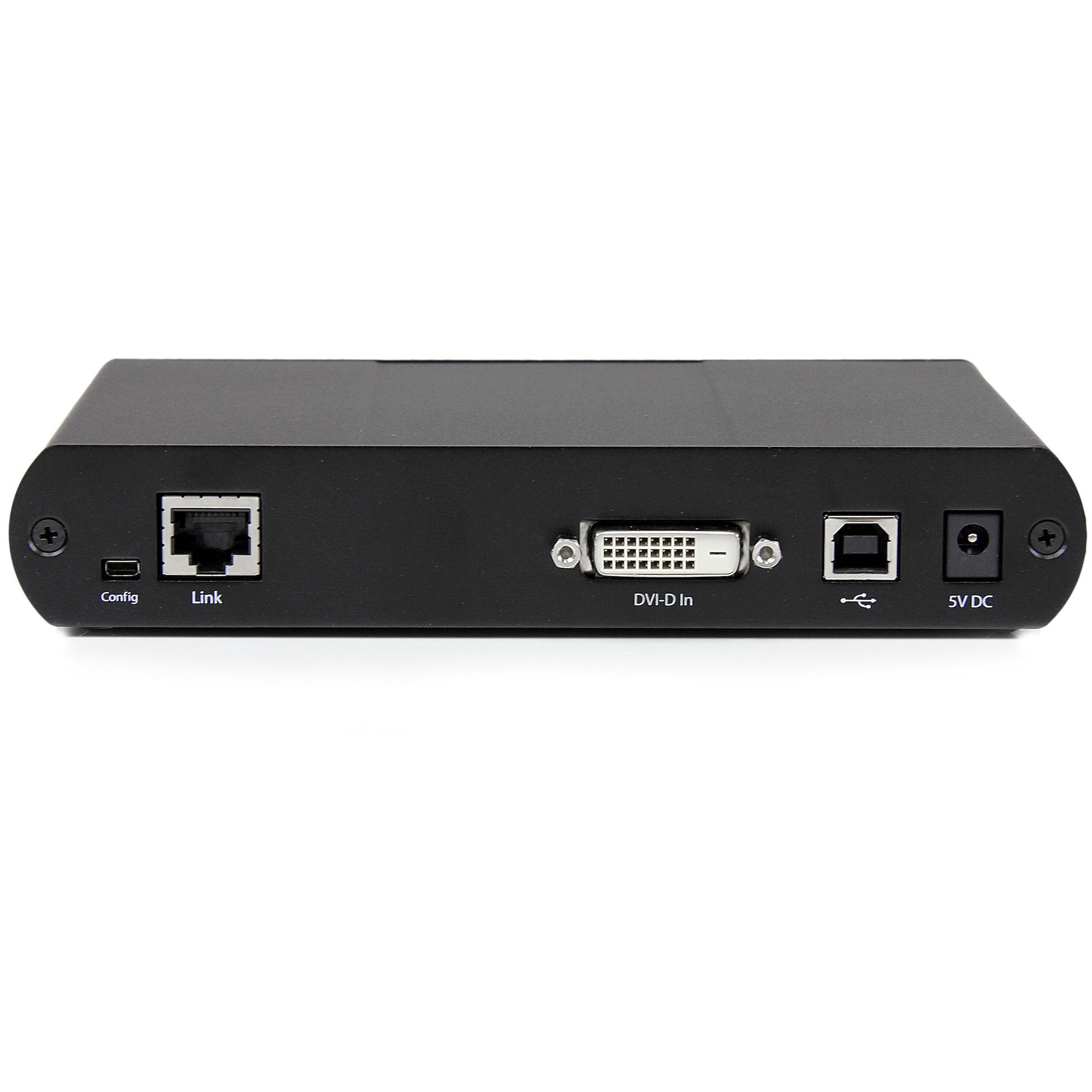 StarTech.com KVM Console/Extender - 1 Computer(s) - 1 Local User(s ...