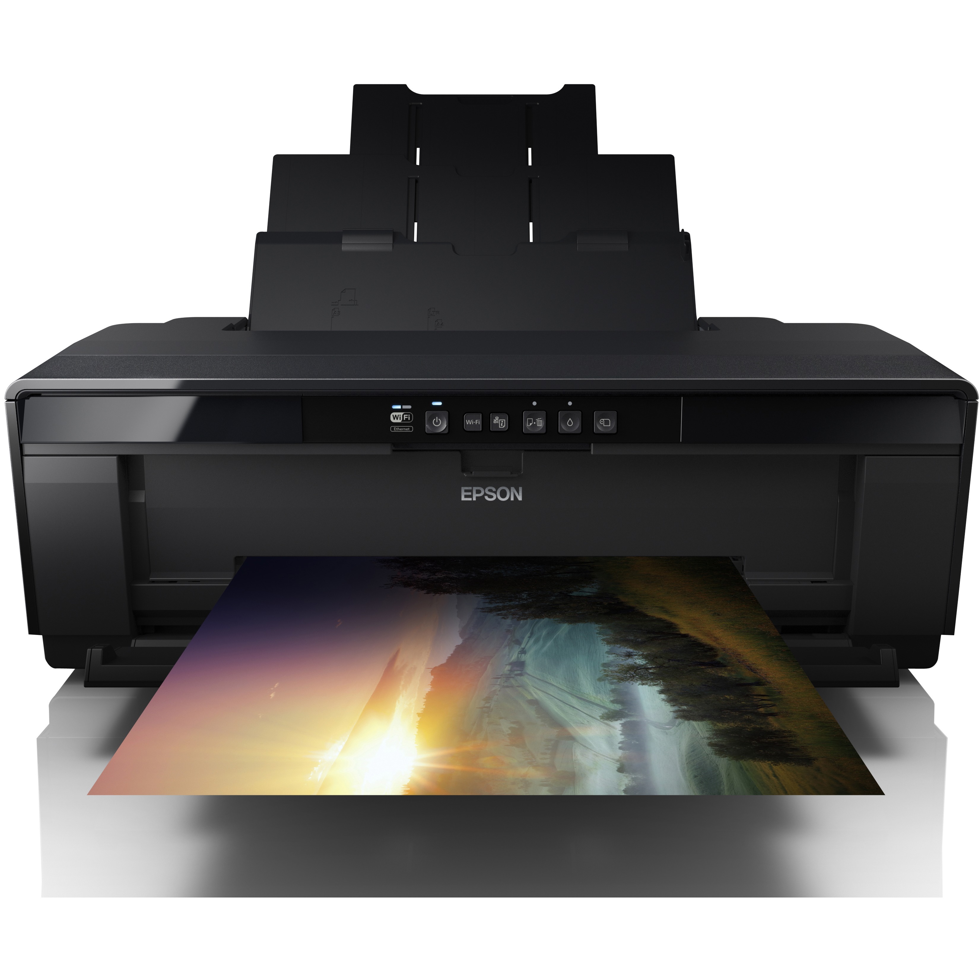 Epson SureColor SC-P400 Inkjet Printer - Colour - 5760 x 1440 dpi Print ...