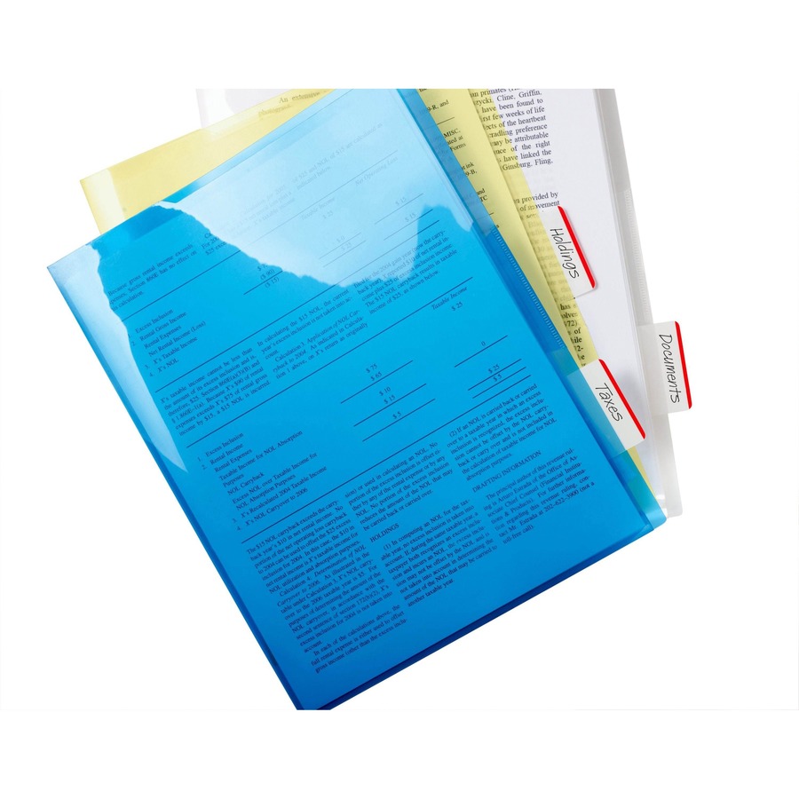 Post-it® Durable Tabs - Miscellaneous | 3M