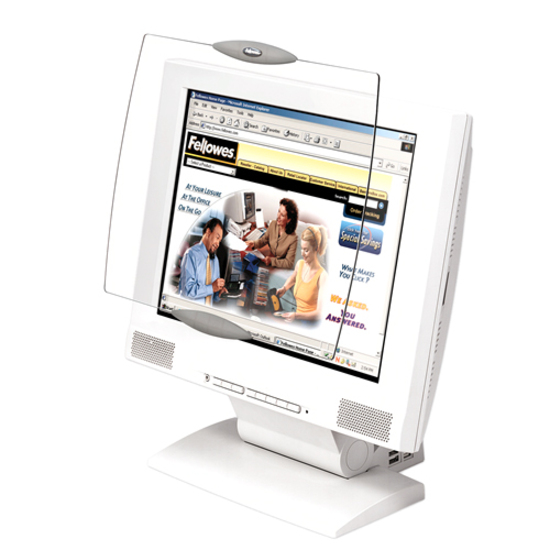 Fellowes LCD Screen Protector- 17" Clear - Screen Filters & Protectors ...