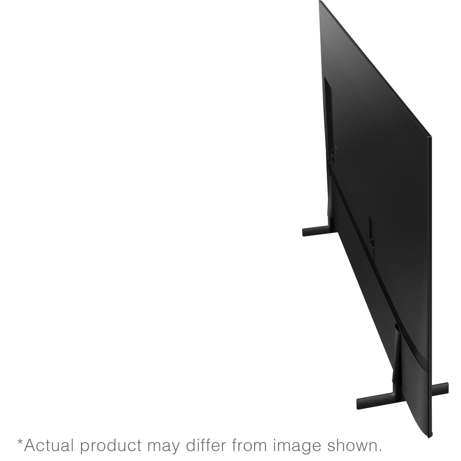 Samsung AU8000 UN75AU8000F 74.5" Smart LED-LCD TV - 4K UHDTV - Black ...