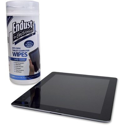 END12596 : Endust® for Electronics Tablet And Laptop Cleaning Wipes, 5 ...