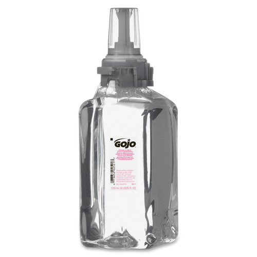 GOJO Clear & Mild Foaming Handwash Refill for GOJO ADX-12 Dispenser ...