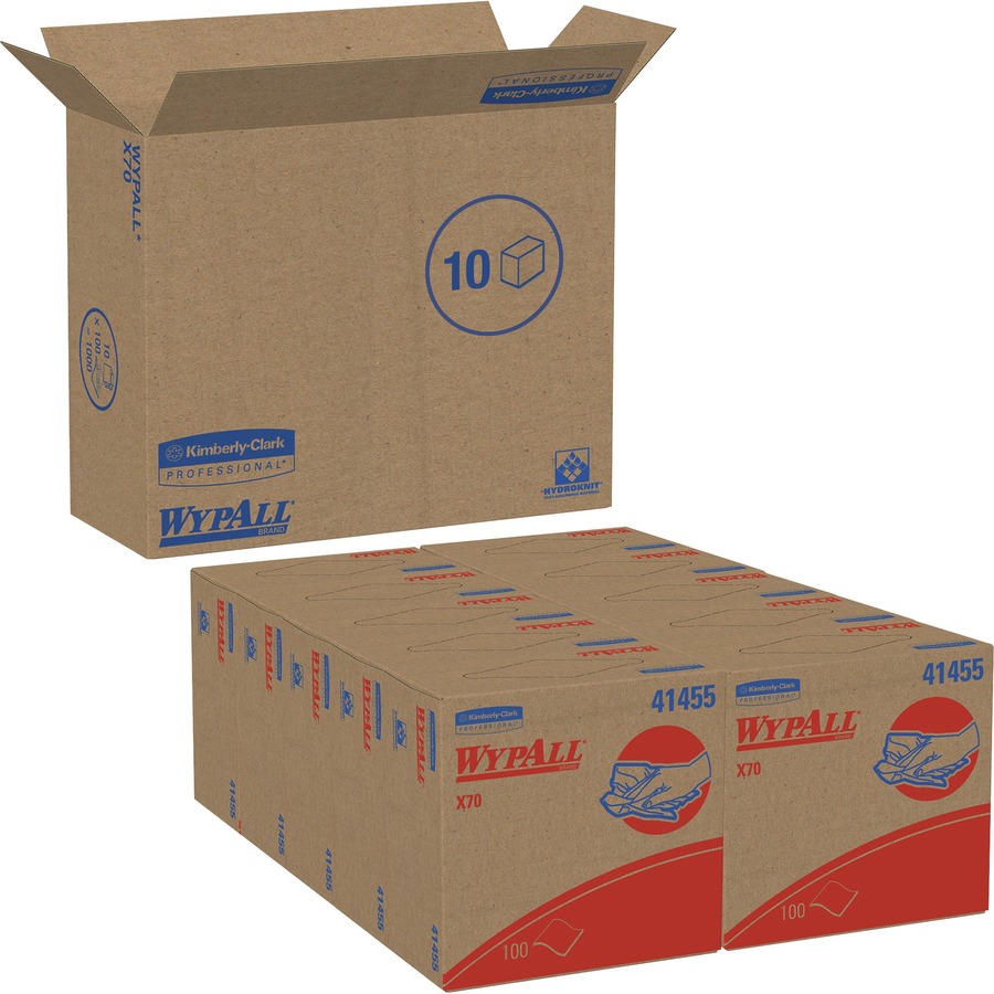 Wypall X70 Wipers Pop-up Box