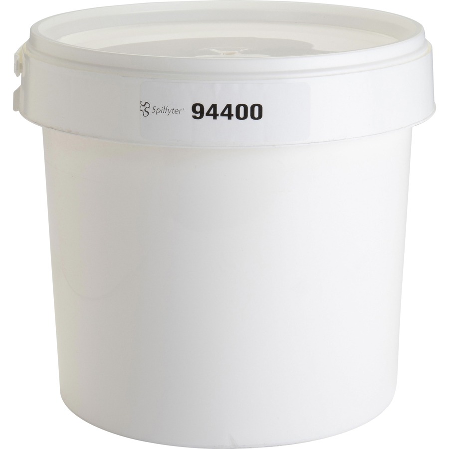 Spilfyter Wipes Kit Bucket - Cleaning Wipes | NPS Spill Control