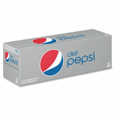 PEP83775 : Propel Fitness Water™ Diet Pepsi Canned Cola - Ready-To ...