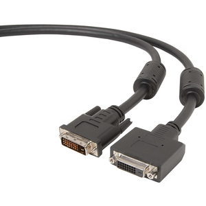 Belkin Single Link DVI-D Cable - DVI-D Male - DVI-D Male Video - 10ft ...