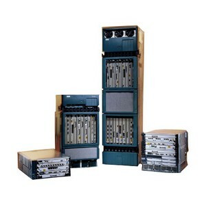 Cisco 12000/10 Router Chassis - 10 x Expansion Slot-12000/10CHASSIS-RF