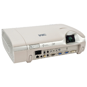 3m Scp740 Multimedia Projector – 1280 X 800 Wxga – 16:10 – 10lb | Twizio