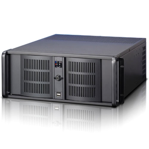 iStarUSA D-400-6 Rackmount Enclosure - 4U - Rack-mountable - 10 Bays ...