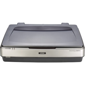 Epson Expression 10000xl- Graphic Arts Flatbed Scanner – Usb, Firewire ...