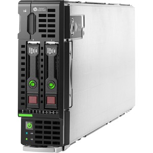 HPE 813194-B21 HPE ProLiant BL460c G9 Blade Server - 1 x Intel Xeon E5 ...