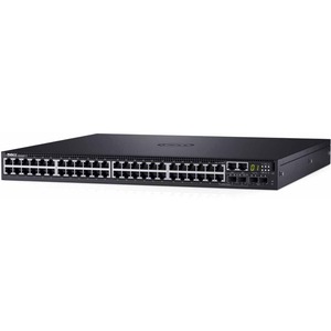 Dell 463-7670 Dell S3124P Layer 3 Switch - 26 Network, 2 Expansion Slot ...