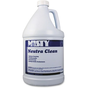 MISTY 1038757CT MISTY Amrep Neutra Clean Floor Cleaner - Concentrate ...
