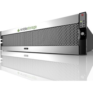 Nimble Storage C3K-QT-42T-DC Nimble Storage CS3000 SAN Storage System ...