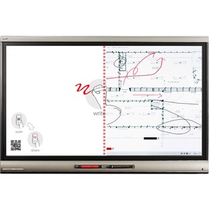 SMART 6065 Pro Interactive Display with iQ-SPNL-6265P