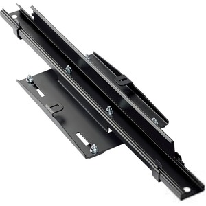 WG2PRB24BL Panduit Wyr-Grid Mounting Bracket for Cable Pathway - Black ...