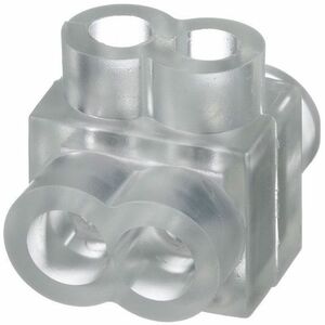 PCSB4-2-12Y Panduit Pan-Lug PCSB4-2-12Y Multi-Tap Mech Con, Double ...