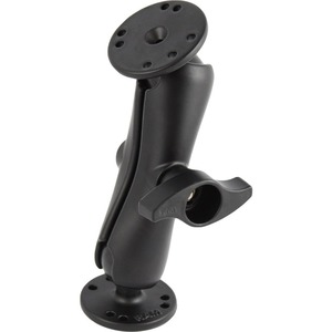 RAM Mounts Vehicle Mount - Powder Coated Marine-grade Aluminum-RAM-101MU