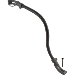 RAM Mounts Flex-Rod Vehicle Mount for Pole, Notebook - Powder Coated ...