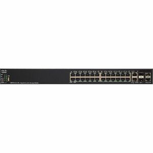 Cisco SG550X-24 Layer 3 Switch-SG550X-24-K9-NA-RF