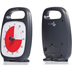 Time Timer PLUS Analog Timer | Corbett Office Plus