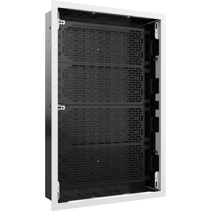 Chief Proximity Extra-Large In-Wall Storage Box - Black and White - 40 ...