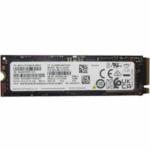 HP Z Turbo 2 TB Solid State Drive - M.2 2280 Internal - PCI Express ...