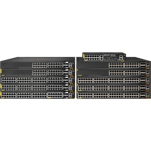 R8Q72A HPE 6200F 12G Class4 PoE 2G/2SFP+ 139W Switch - 14 Ports ...
