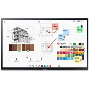 Sharp 65" Class Aquos Board-PN-LA652