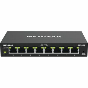 Netgear GS308E Ethernet Switch-GS308E-400NAS