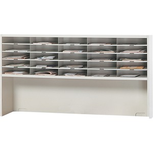 Mlnsr6033rpg Mayline Kwik-file Mailflow-to-go 1-tier Sorter | Odoo