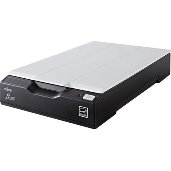 Fujitsu fi-65F Flatbed Scanner | PA03595-B001 | Novatech