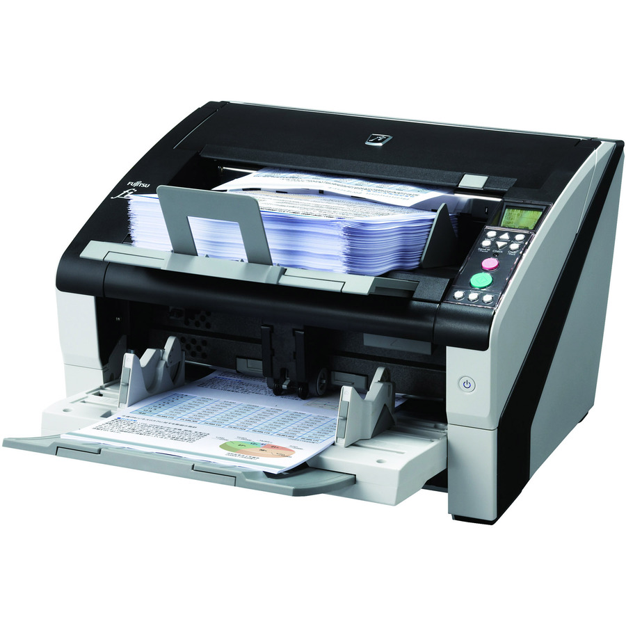 Fujitsu fi-6800 Sheetfed Scanner - 600 dpi Optical | PA03575-B061 ...