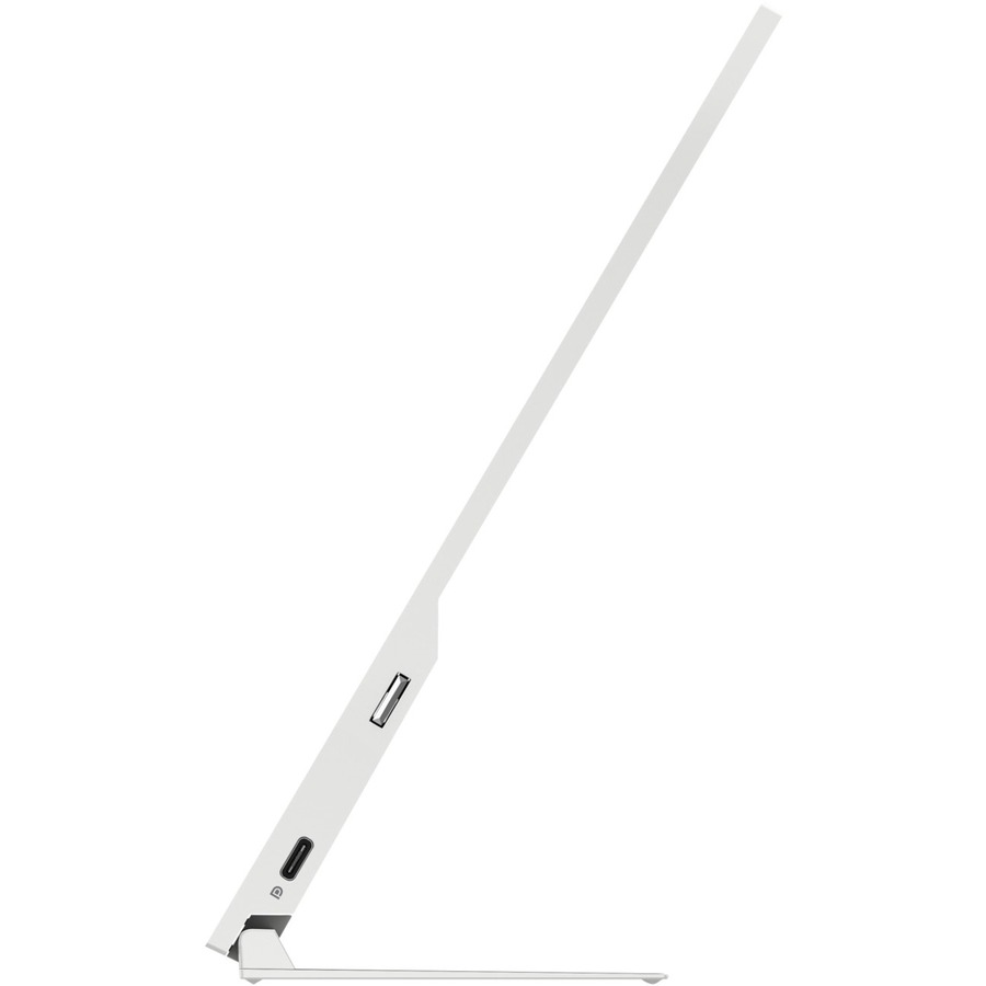 HP E14 G4 14" Class Full HD LCD Portable Monitor - 16:9 - Silver-1B065AA