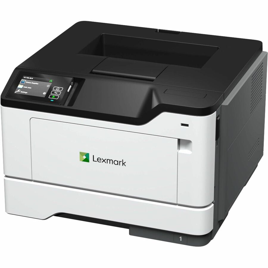 Lexmark MS531dw Desktop Wired Laser Printer - Monochrome - TAA ...