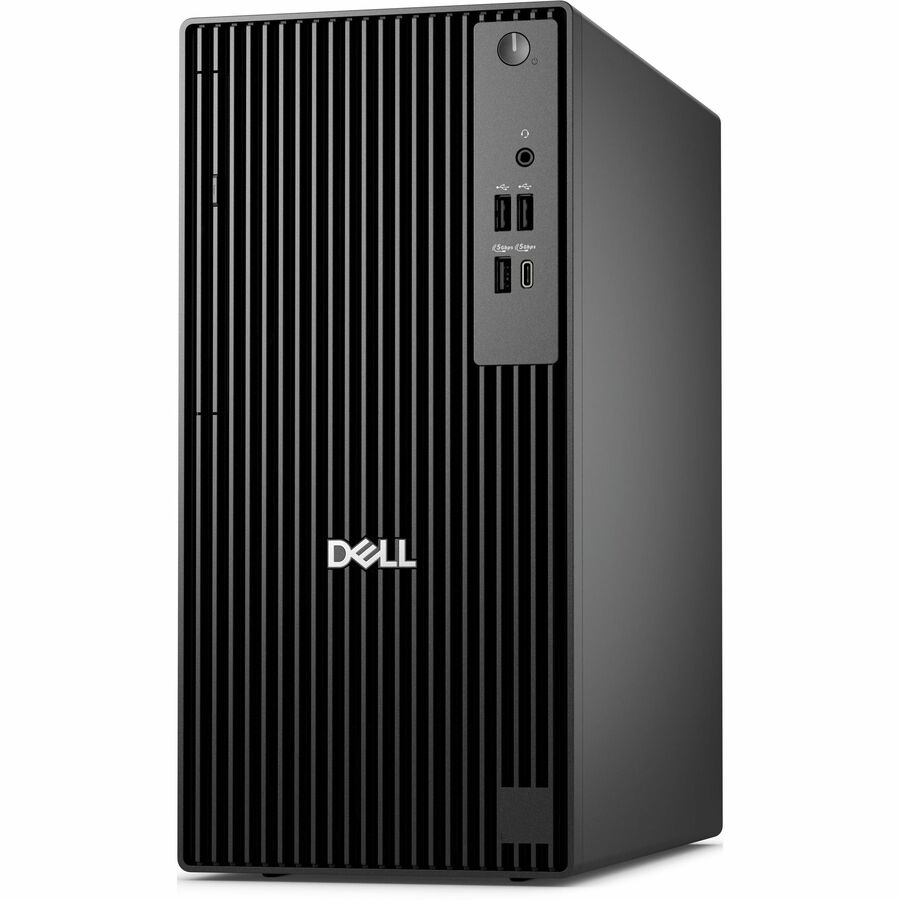Dell Pro QCT1250 Desktop Computer - Intel Core Ultra 5 235 - vPro ...