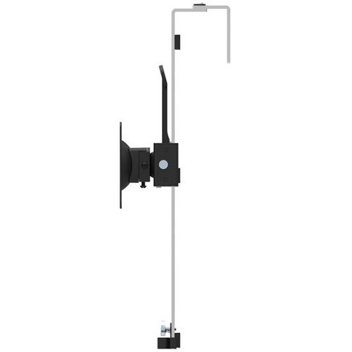 Startech.com Cubicle Monitor Mount, Cubicle Monitor Hanger with Micro ...