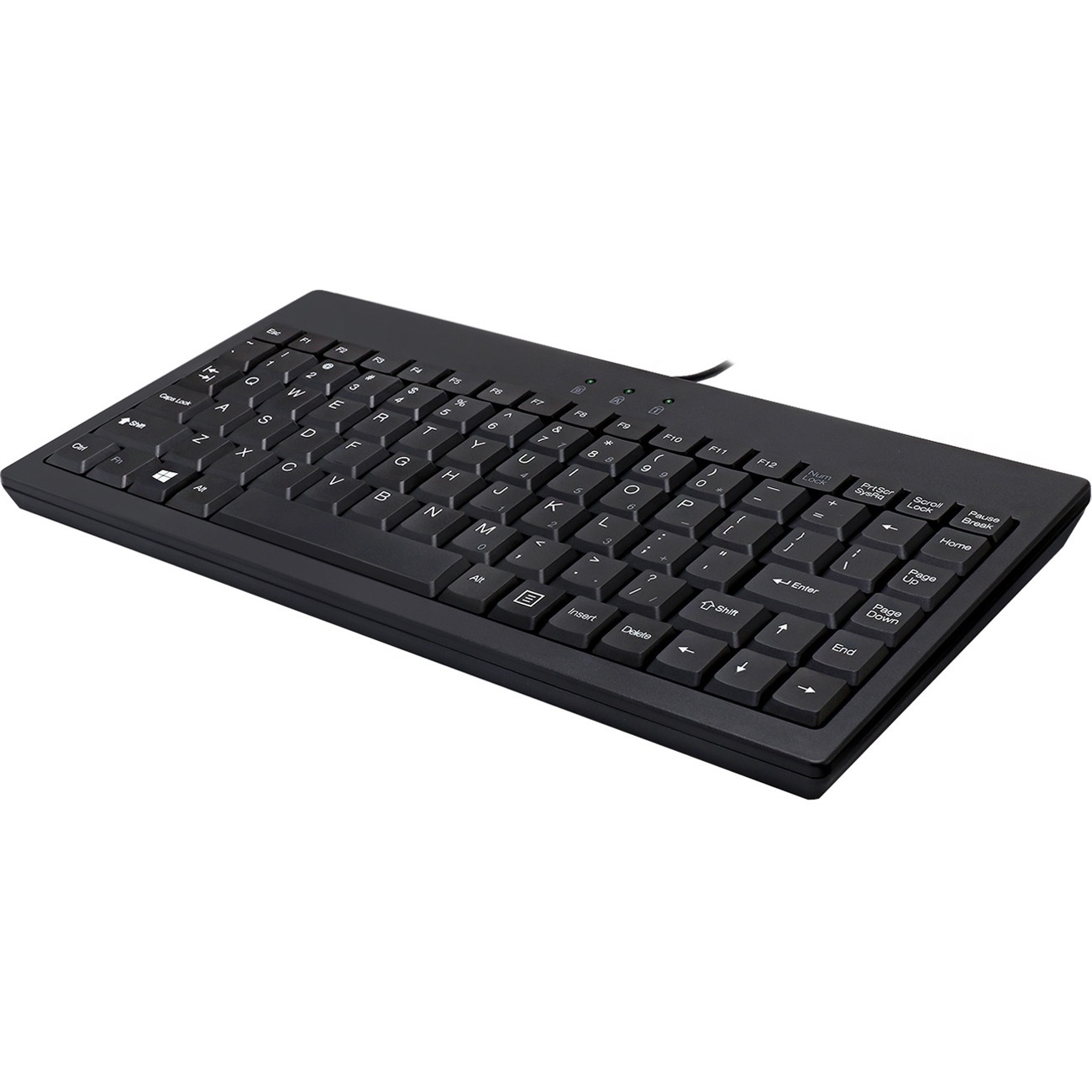Adesso Mini Keyboard (Black) | Office Express