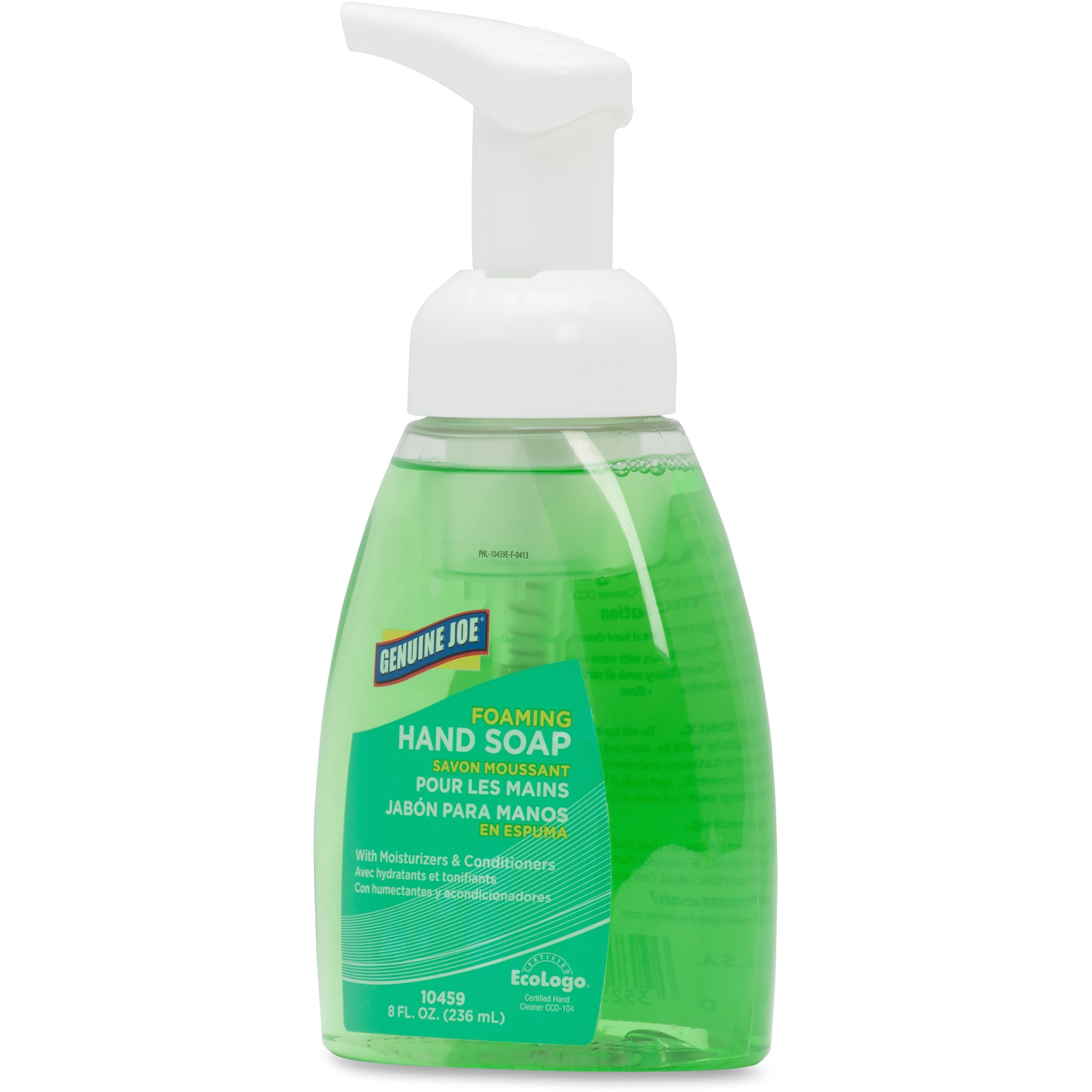 GJO10459CT : Genuine Joe Genuine Joe Foaming Hand Soap - 8 Fl Oz (236.6 ...