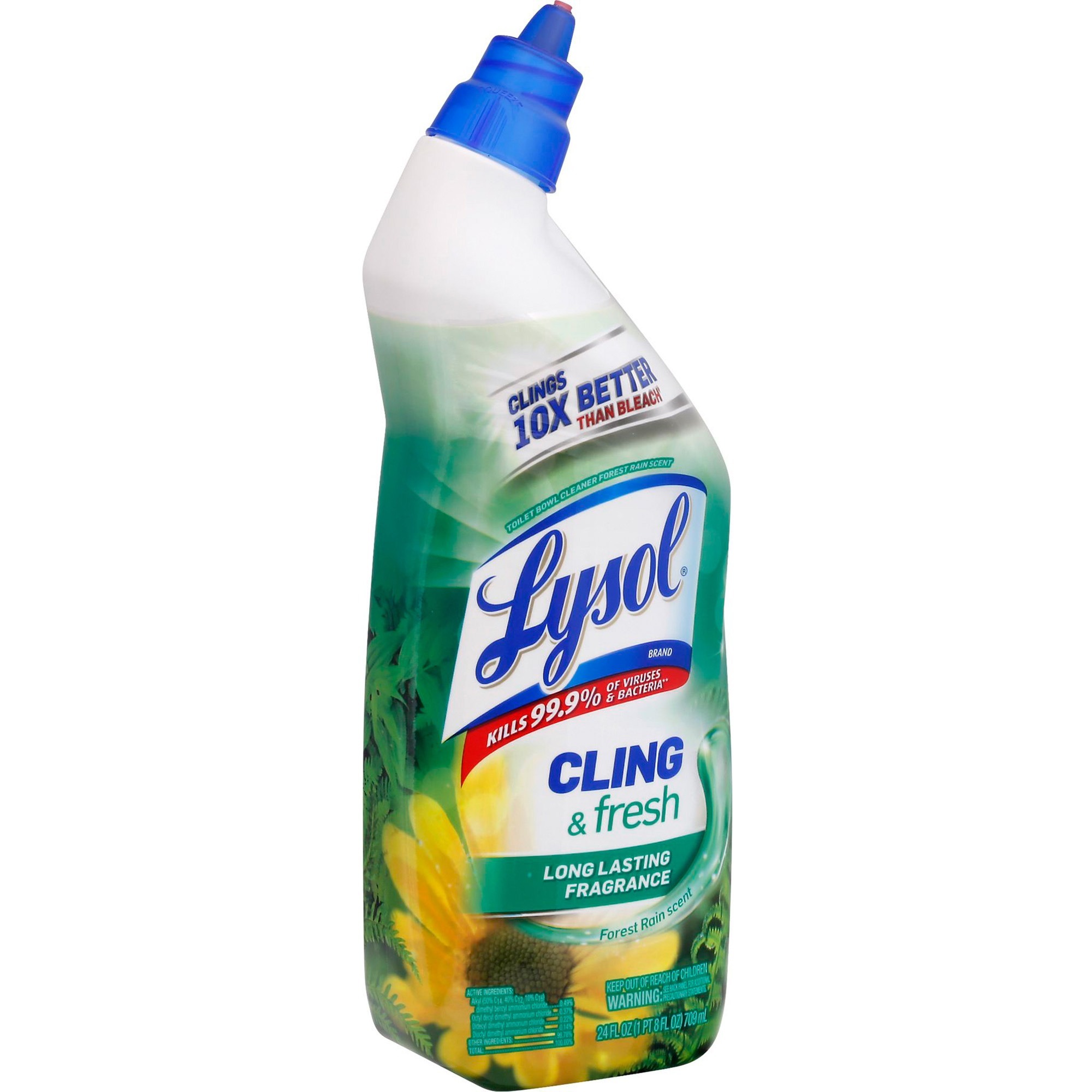Lysol Toilet Bowl Cleaner | Total Office Source